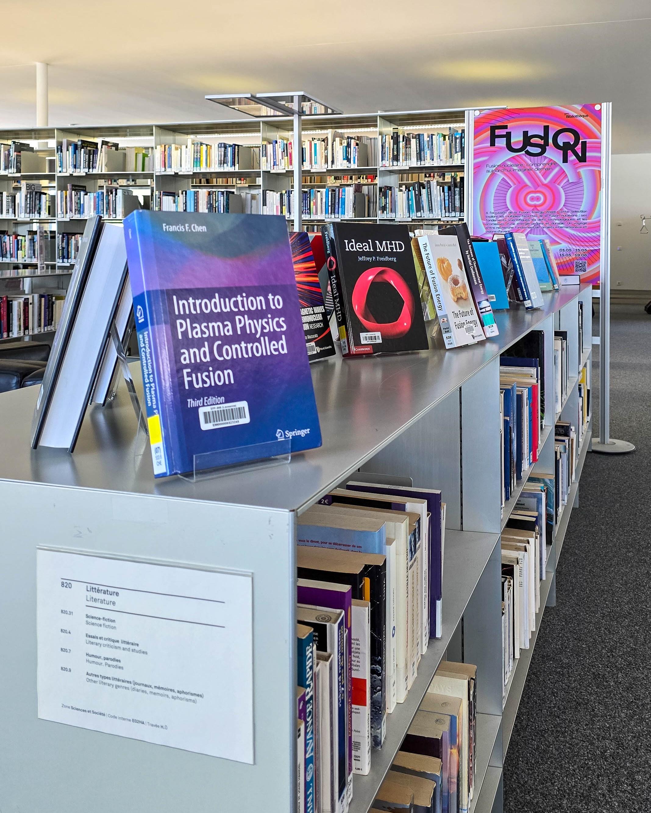 Bibliothèque de l'EPFL (@epfllibrary@social.epfl.ch) - Mastodon EPFL